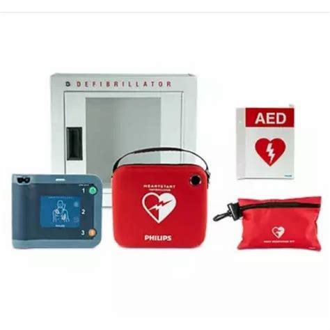 Allied Medical Automated External Defibrillator For Home And Public Place Small At ₹ 128800