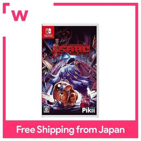 The Binding of Isaac: Repentance - Switch | Lazada PH