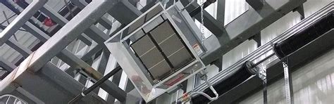 Infrared Heaters And Radiant Heating For Loading Docks Solaronics