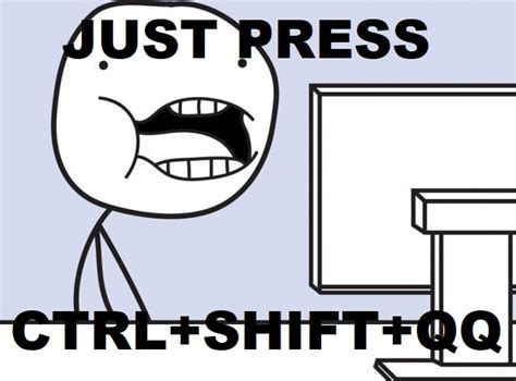 CTRL SHIFT QQ Uncyclopedia The Content Free Encyclopedia
