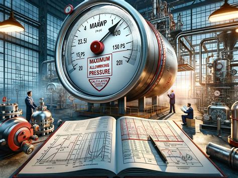 Maximizing Safety Working Pressure Of Vessels