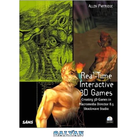 خرید و قیمت دانلود کتاب Real Time Interactive 3d Games Creating 3d