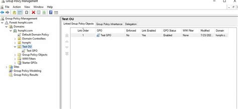 Applied Group Policy Objects Na Windows Spiceworks Community