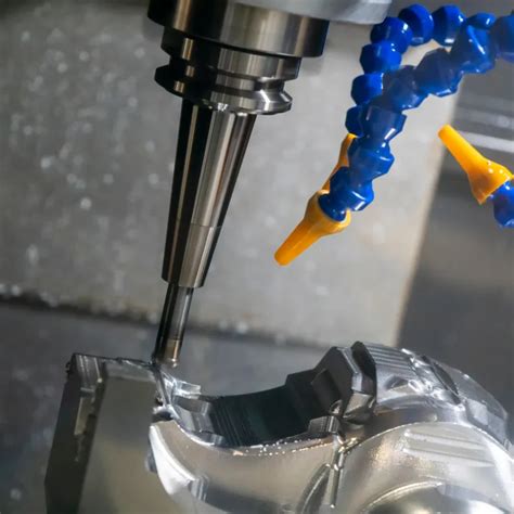 Centros De Maquinado Cnc Phoenix Manufacturing