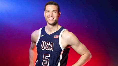Former Basketball Star Jimmer Fredette To Debut At 2024 Olympics Nbc