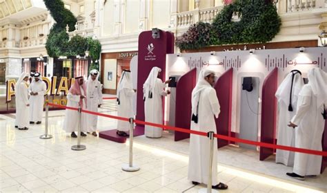 Voting On Constitutional Amendments Ends Gulf Times