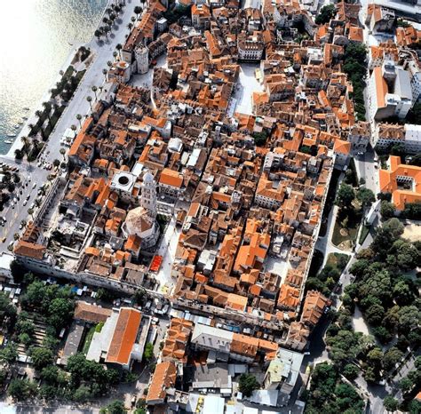 Top 5 Must Visit Historic Sites In Croatia Along The Coast
