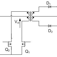 PDF DESIGN PROCEDURE OF A PUSH PULL CURRENT FED DC DC CONVERTER