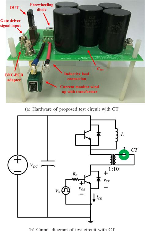 Figure 3 From Design And Analysis Of Power Semiconductor Test Circuits Semantic Scholar