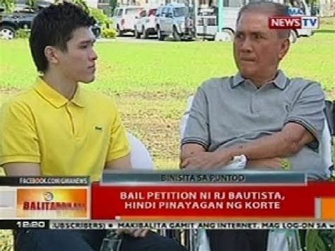 Bt Ex Sen Ramon Revilla Sr At Rj Bautista Binisita Ang Puntod Ni
