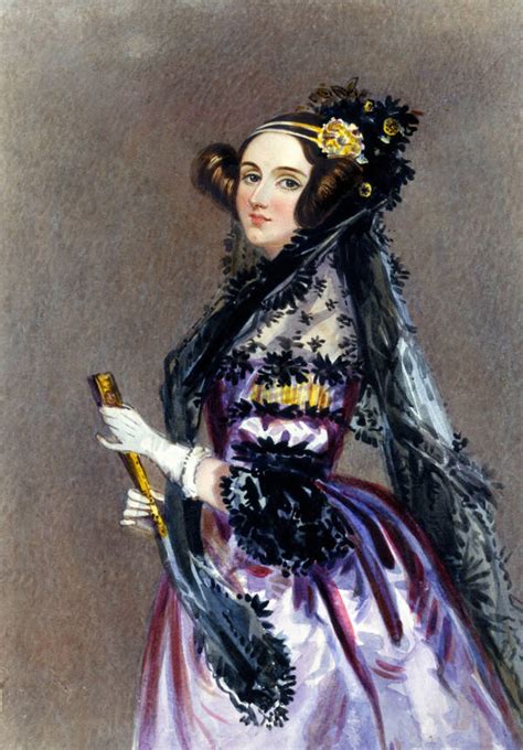 The Story Of Ada Lovelace The Mother Of Modern Computing