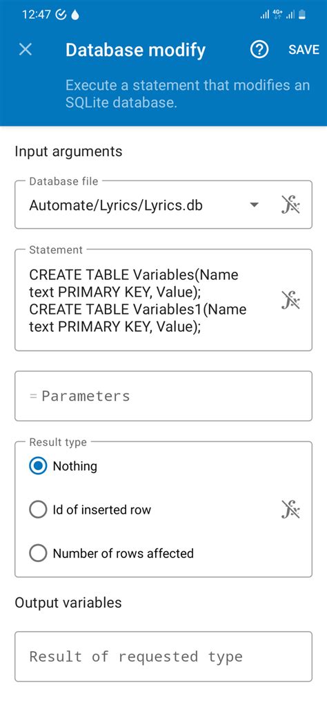 How To Run Multiple Sql Statements Rautomateuser