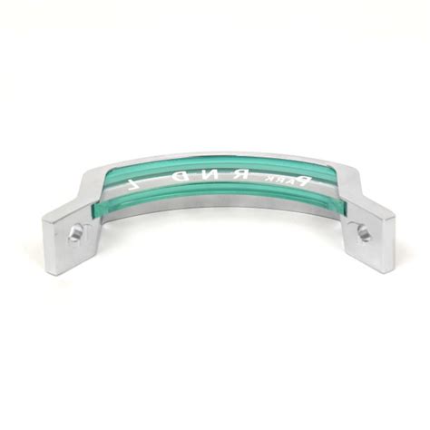 Eclassics 1967 1970 Chevrolet C10 Pickup Truck Shift Indicator Housing And Lens Without Tilt