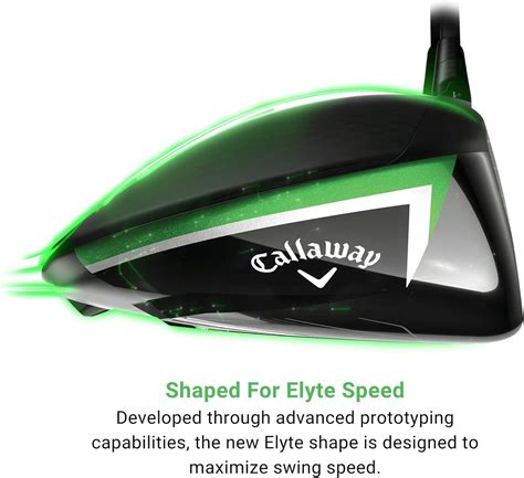 Callaway Golf Elyte X Driverright Callaway