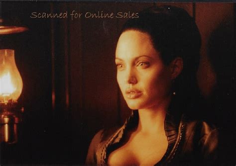 Angelina Jolie Original Sin X Photo Etsy