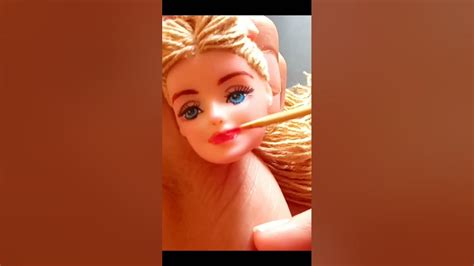 Doll Make Up Tricks Shorts Youtube