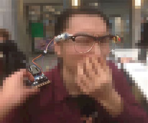 The Electronic Nose Tfcd Project 6 Steps Instructables