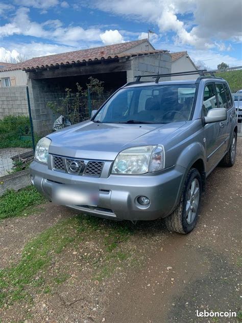 Nissan Xtrail 22l 136 Cv Permis B96 Voitures