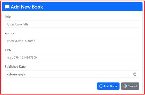 Library Management System Using Aspnet Core Mvc Dot Net Tutorials