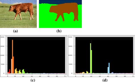 A Original Image B Segmentation Image C Quantitative Color Histogram