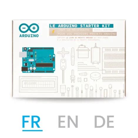 Cartes Arduino Programmables