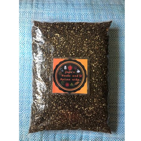 Pure Paminta Durog Cracked Black Pepper Shopee Philippines