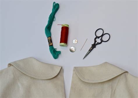 How To Make A Button Loop Tutorial Maven Sewing Patterns