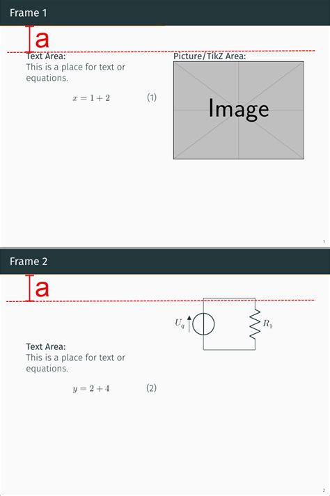 How To Maintain Consistent Vertical Spacing When Adding A TikZ Picture And Example Image In