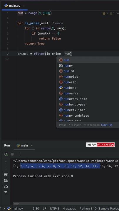 All Python Programmers Should Know This Python Programming Coding