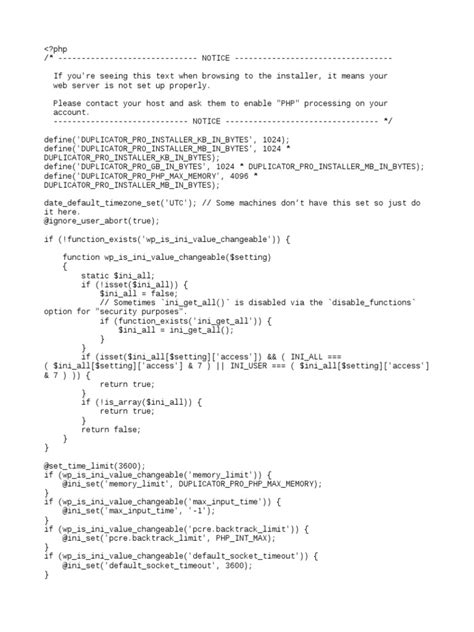 Installer Pdf Php Zip File Format