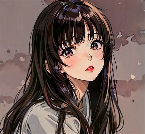 Bae Ro Na The Penthouse Ícones Fofos Anime Desenho