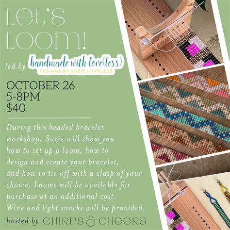 Classes Chirps And Cheers