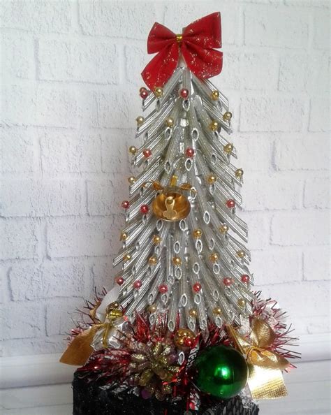 Ялинка своїми руками — 135 фото декоративних штучних ялинок та відео майстер клас їх виготовлення
