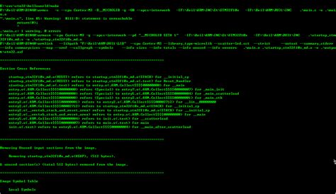 基于makefile的stm32编译方法探索（armcc编译链）stm32 Make编译 Csdn博客