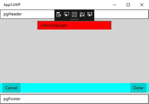Xamarinforms Xamarin Forms Horizontal Vertical Options Don Seem