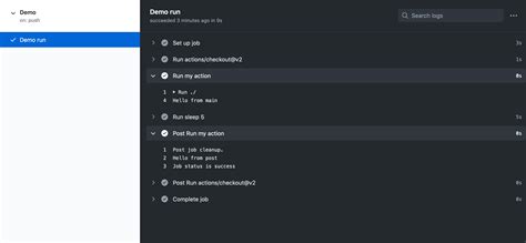 Creating A Wrapping Action On GitHub Actions