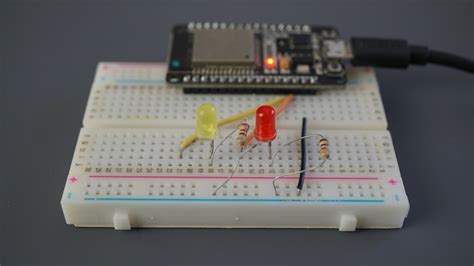 Micropython Timer Interrupts With The Esp32esp8266 Random Nerd