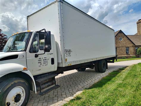 2014 International Maxxforce