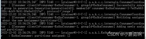 【kafka】kafka在多partition多实例情况下，消息的消费和生产情况验证kafka多分区消费数据 Csdn博客