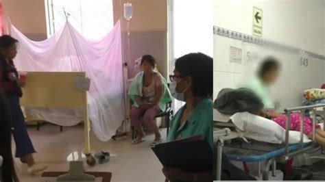 Dengue ¿cómo Diferenciar Esta Infección De Las Enfermedades Por El Cambio De Clima En Perú