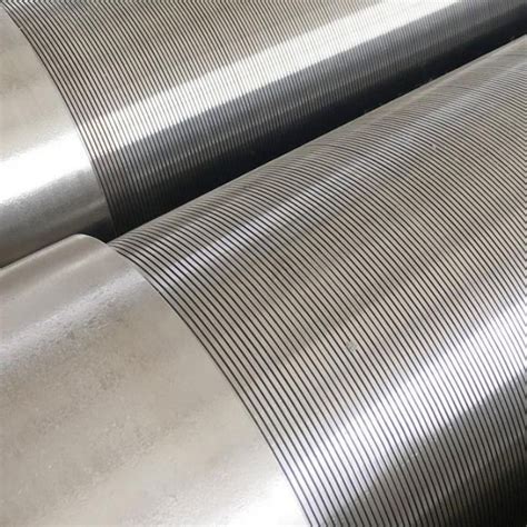 Oil Well Drilling Multilayer Oil Well Screen Manufacturers And Suppliers China Factory Eo