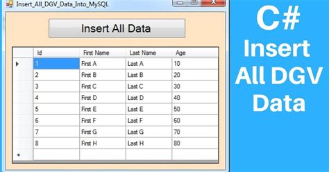c insert all datagridview data in mysql bahasa pemrogaman