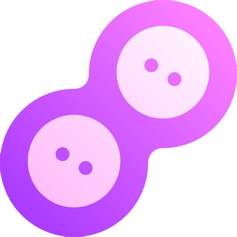 Mitosis Basic Gradient Gradient Icon