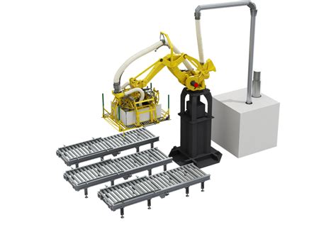 Layer Picking System