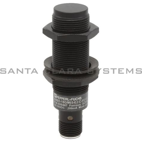 Nmb5 18gm65 E2 C Fe V1 Pepperl Fuchs In Stock And Ready To Ship Santa