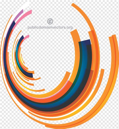 Grafis Lensa Bulat Abstrak Png Pngwing