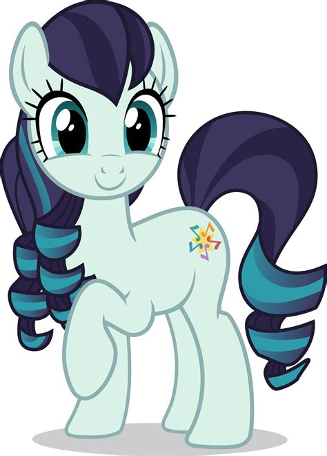 Mlp Fim Countess Coloratura Happy Vector Fix2 By Luckreza8 On Deviantart