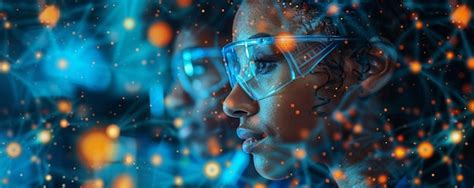 A Team Of Researchers Analyzing Data Together Background Premium Ai A Team Of Researchers Analyzing Data Together Background Premium Ai