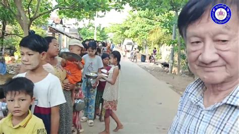 12 3 2025မြိတ်မြို့၊ရေပုန်းရပ်နေဒေါ်တင်တင်နွယ် ၇၆ နှစ်ပြည့်မွေးနေ့အလှူ ထမင်း၊ကြက်သား အာလူးဟင်း