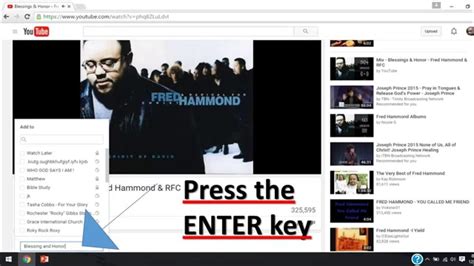 How To Repeat Music On Youtube Automatically Youtube